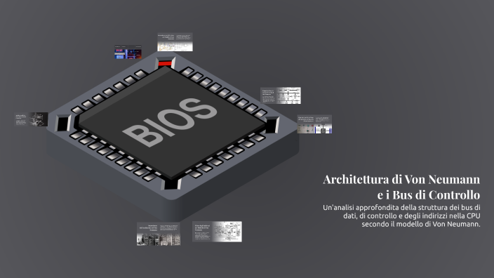 Architettura di Von Neumann e i Bus di Controllo by ale pie on Prezi