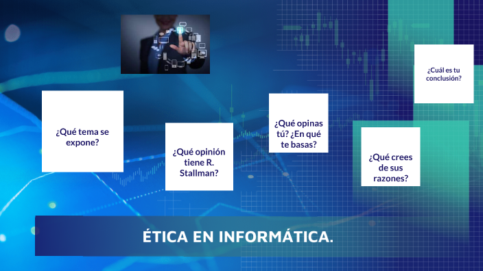 Ética en informática by Abraham Sánchez Santofimia on Prezi