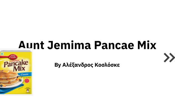 PANCAKES by ALEXANDER KOSLOSKE on Prezi