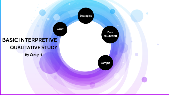 BASIC INTERPRETIVE QUALITATIVE STUDY by Karen Pineda on Prezi