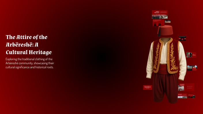 The Attire of the Arbëreshë: A Cultural Heritage by antonia on Prezi