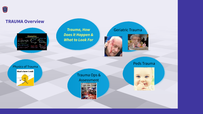 Short version: Trauma Overview (EMT) by Kenneth Sternig on Prezi