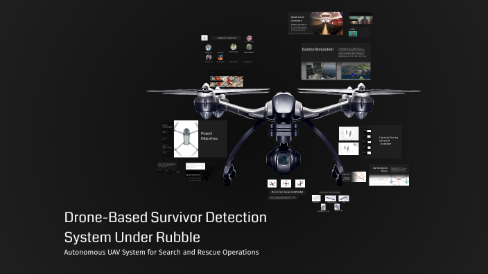 Autonomous UAV for Search and Rescue Operations by Hassan Issa on Prezi