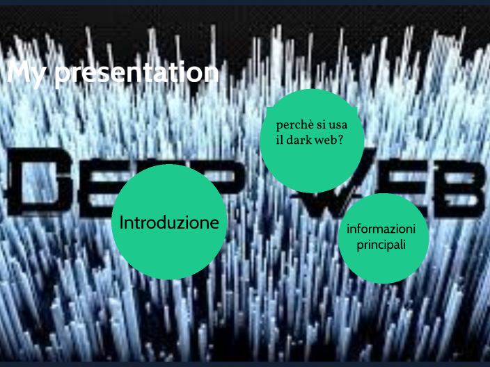 deep web by francesco paolo D'Apice on Prezi