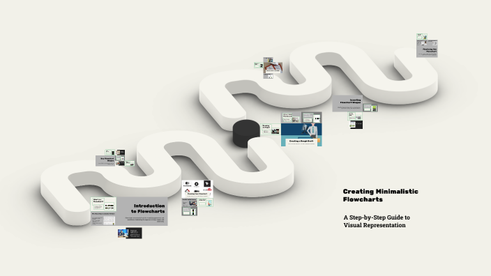 Creating Minimalistic Flowcharts by Shubham jo on Prezi