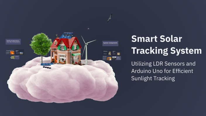 Smart Solar Tracking System by Abhishek Shivam on Prezi