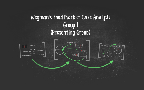 Wegman's Food Market Case Analysis by diannearra bagon on Prezi