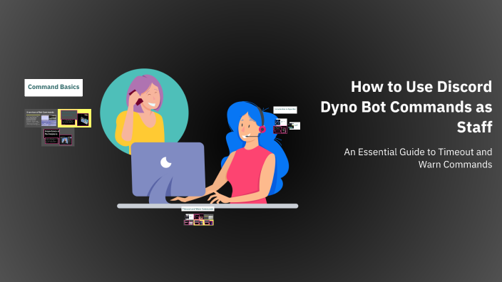 How to Use Discord Dyno Bot Commands as Staff by Nade2014 on Prezi