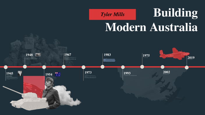 Building Modern Australia by Tyler Mills on Prezi