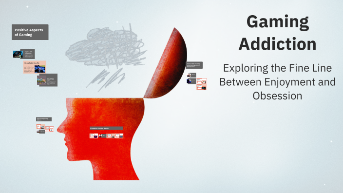Gaming Addiction by Rhiannon Galloway on Prezi