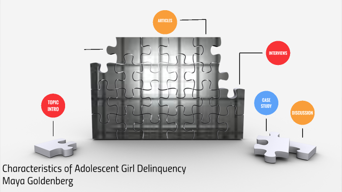 Adolescent Girls Delinquency by maya goldenberg on Prezi