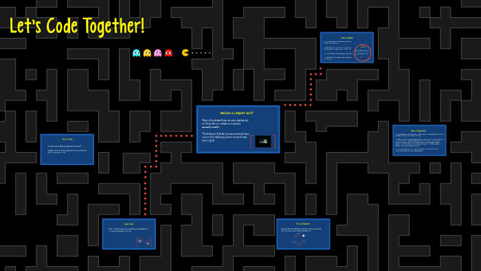 Let's Code Together! by Vicky Petropoulou on Prezi