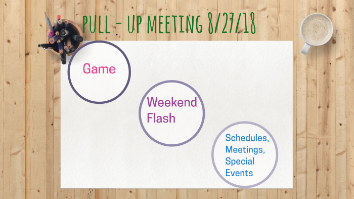 Pull Up Meeting by Abby Ford on Prezi