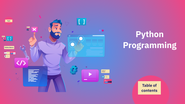 Python Programming by samer hamdy on Prezi