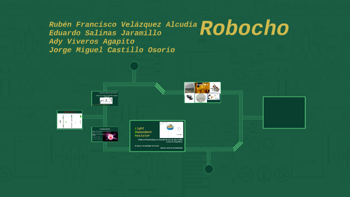 Robocho by Pedro Paramo on Prezi