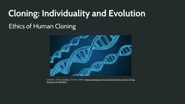 Human Cloning Should Be Banned By Tanmayee Mahesh Durshelwar On Prezi