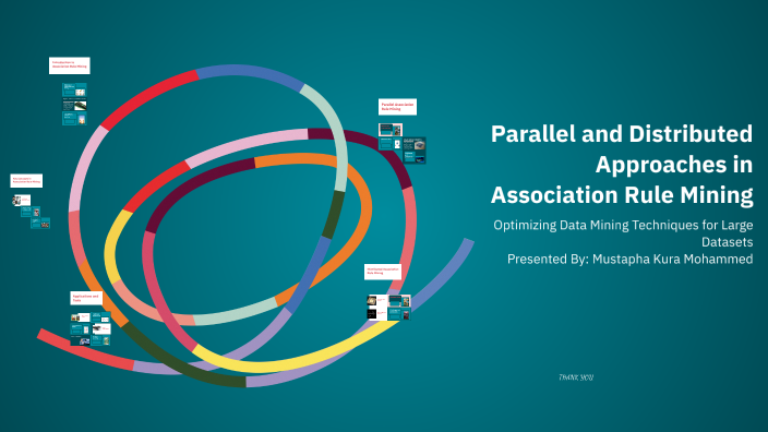 Parallel And Distributed Approaches In Association Rule Mining By Mustapha Kura Mohammed On Prezi