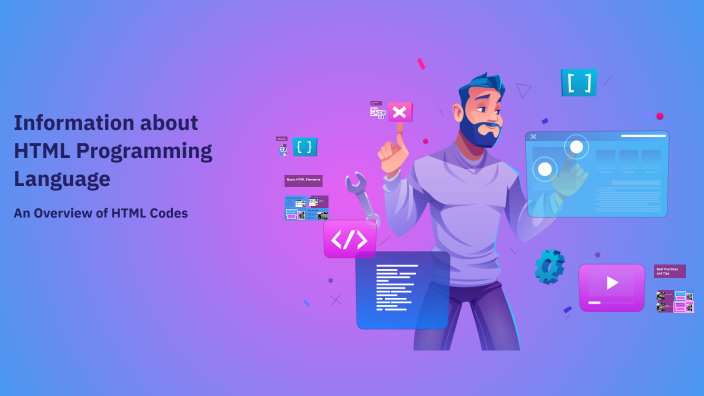 Information about HTML Programming Language by Abror Jumanazarov on Prezi