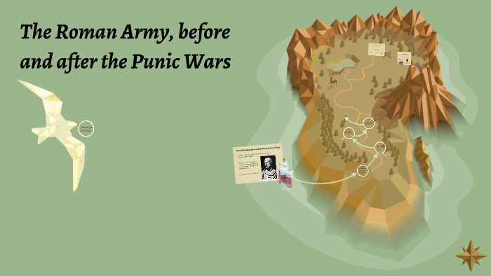 The Roman Army, before and after the Punic Wars by Stjepan Pranjic on Prezi