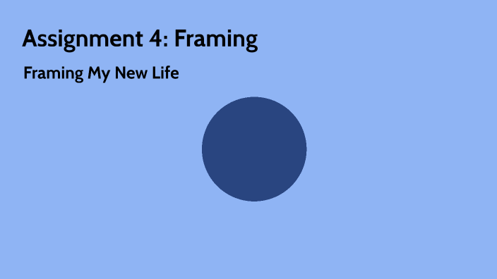 Assignment 4: Framing by Jasmine Simone on Prezi