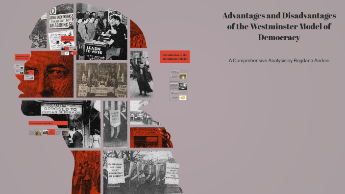 Advantages and Disadvantages of the Westminster Model of Democracy by ...