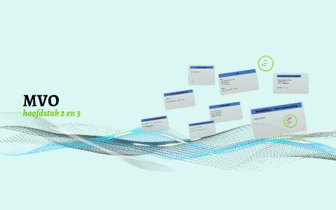MVO by on Prezi