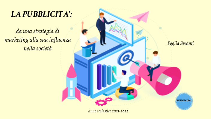 LA PUBBLICITA' by Swami Foglia on Prezi