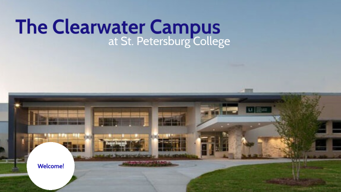 THE Clearwater Campus of St. Petersburg College by Kiki Kontodiakos on ...