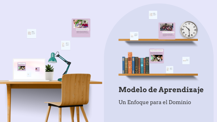 Modelo de Aprendizaje para el dominio by liset torres on Prezi