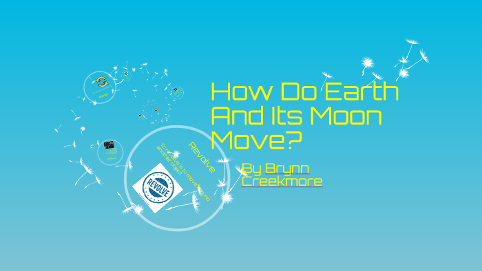 How Do Earth And Its Moon Move? by Susan Ames on Prezi