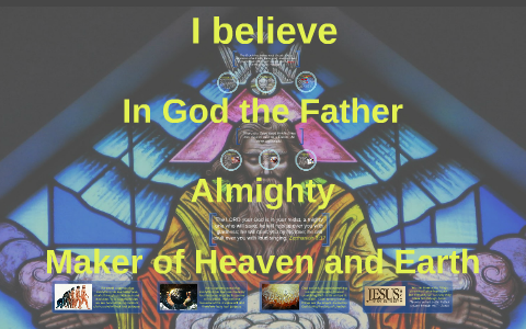 The Apostles Creed - The First Article by Philip Hoppe on Prezi