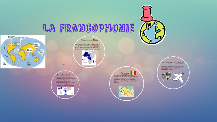 La francophonie, Senegal by Chiara Pasteris on Prezi