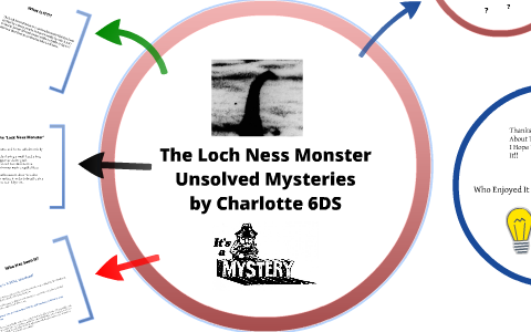 Unsolved Mysteries - Loch Ness Monster by Charlotte Bullivant on Prezi