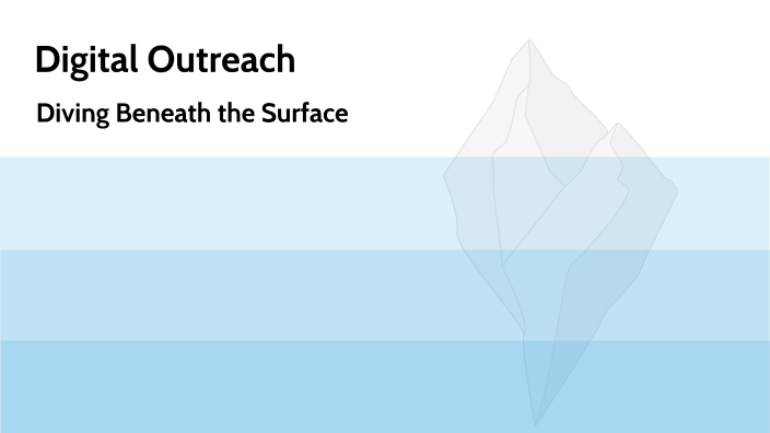 DO-Beneath the Surface by Becca Baird on Prezi