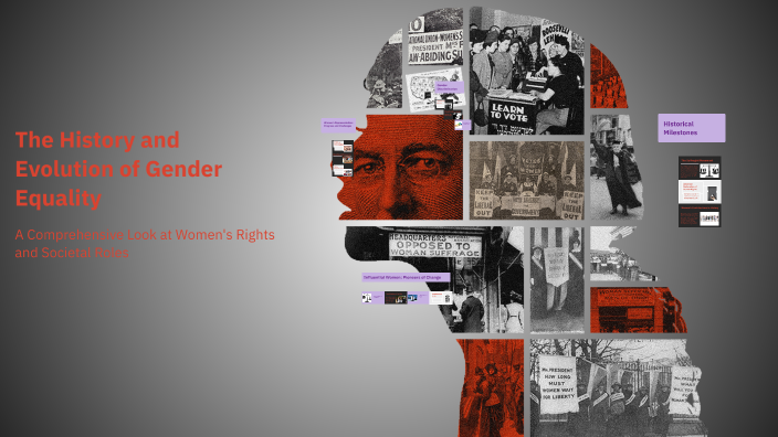 The History and Evolution of Gender Equality by piber lol on Prezi