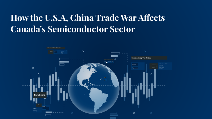 The Semiconductor Trade War by Sid Guruprasad [Student] on Prezi