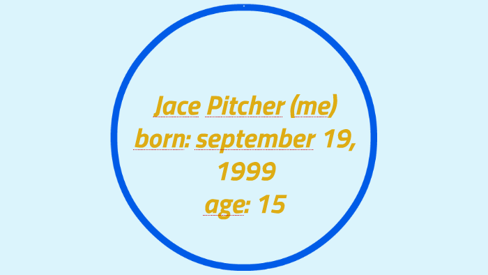 jace pitcher (me) by jace pitcher on Prezi
