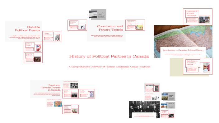 History of Political Parties in Canada by Amy MacDonald on Prezi