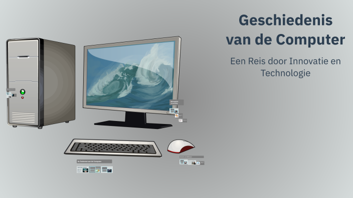 Geschiedenis van de Computer by sajjad ghazi on Prezi