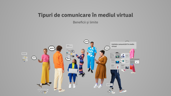 Tipuri de comunicare în mediul virtual by Ene Elena Mihaela on Prezi