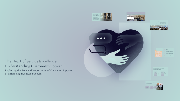 The Heart of Service Excellence: Understanding Customer Support by ...