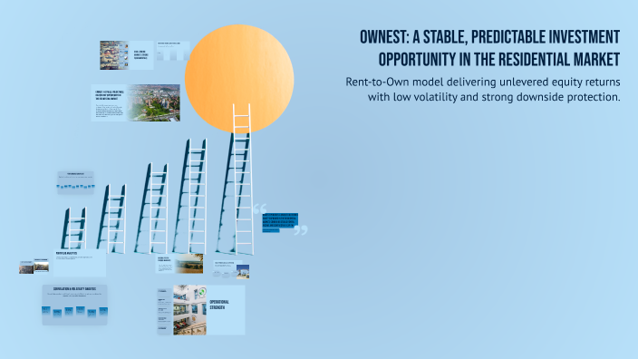 OWNEST: A Stable, Predictable Investment Opportunity in the Residential ...