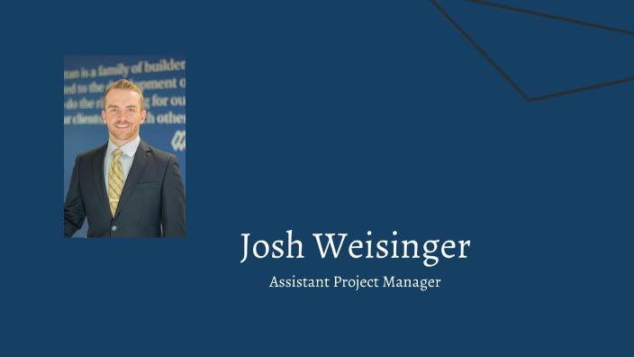 MCC Presentation by Josh Weisinger on Prezi