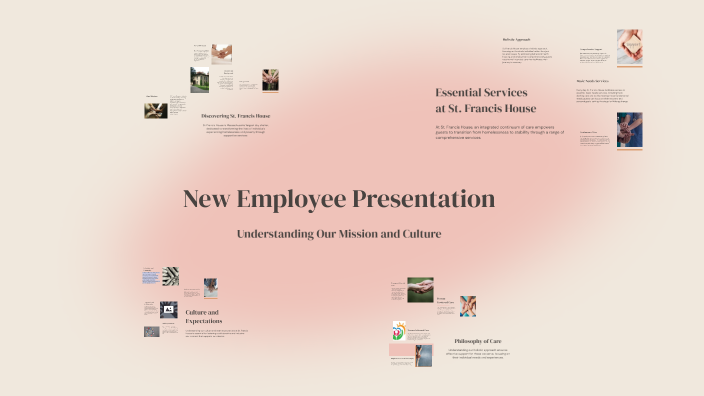 New Employee Presentation by Allison Fernandez on Prezi