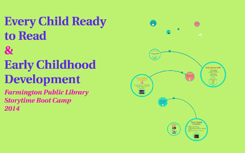 Every Child Ready to Read & Early Childhood Development by Caitlin ...