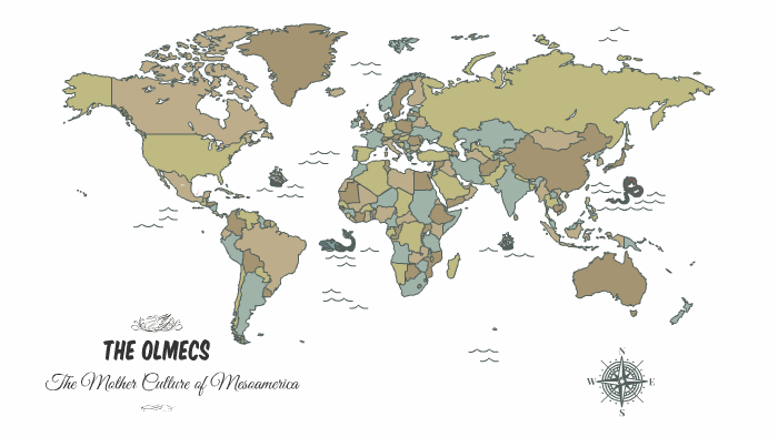 The Olmec Heartland by Allissa Brown on Prezi