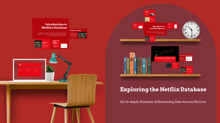 Exploring the Netflix Database by nada el hanafi on Prezi