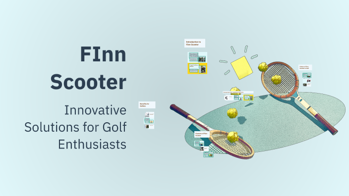 FInn Scooter by Preston Harper on Prezi