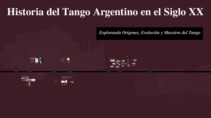 Historia del Tango Argentino en el Siglo XX by carlos paredes on Prezi