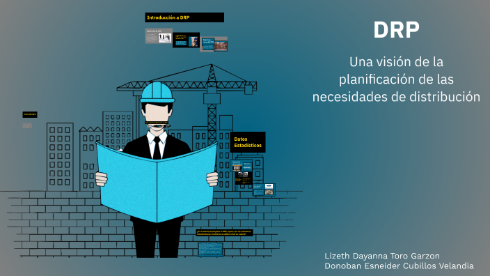 DRP System by BOR GLOBAL STYLE on Prezi